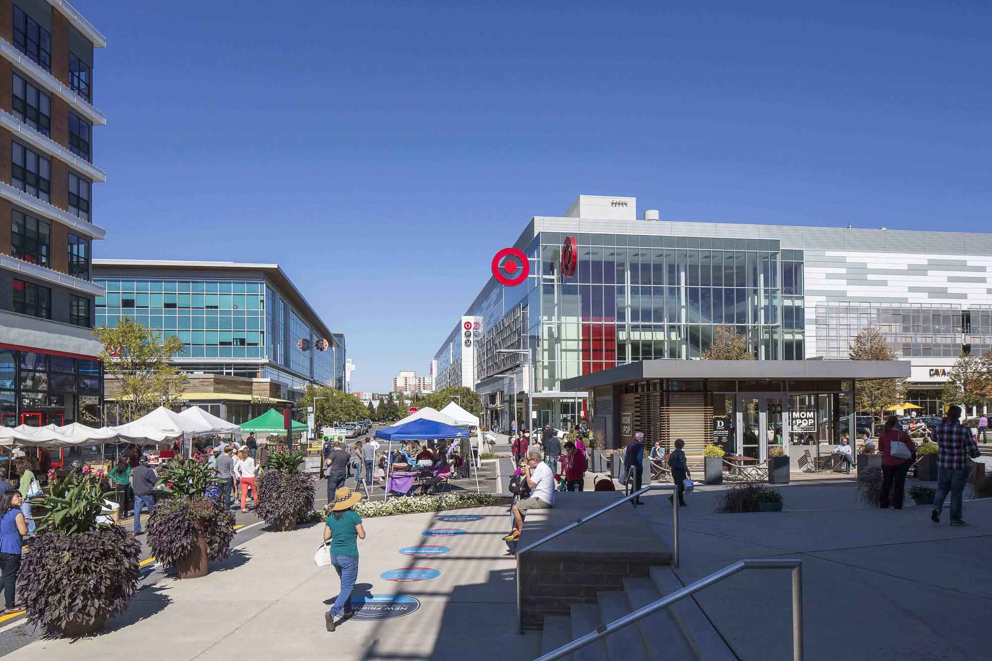 Mosaic - Mahan Rykiel Associates