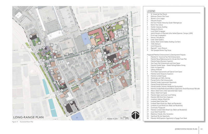 Jonestown Vision Plan - Mahan Rykiel Associates