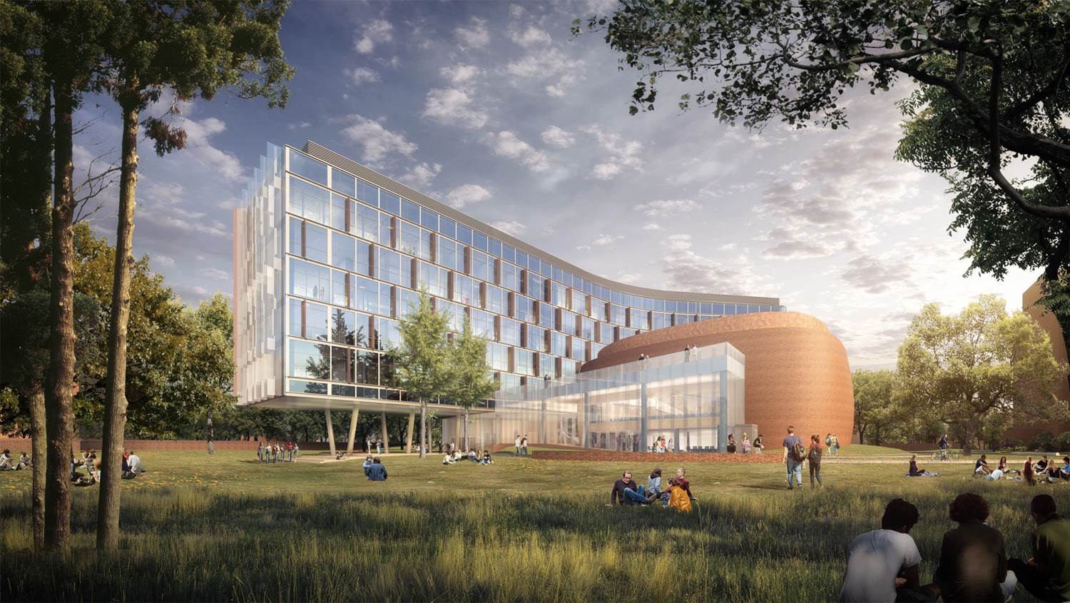 University of Maryland Iribe Center for Computer Science and Innovation ...