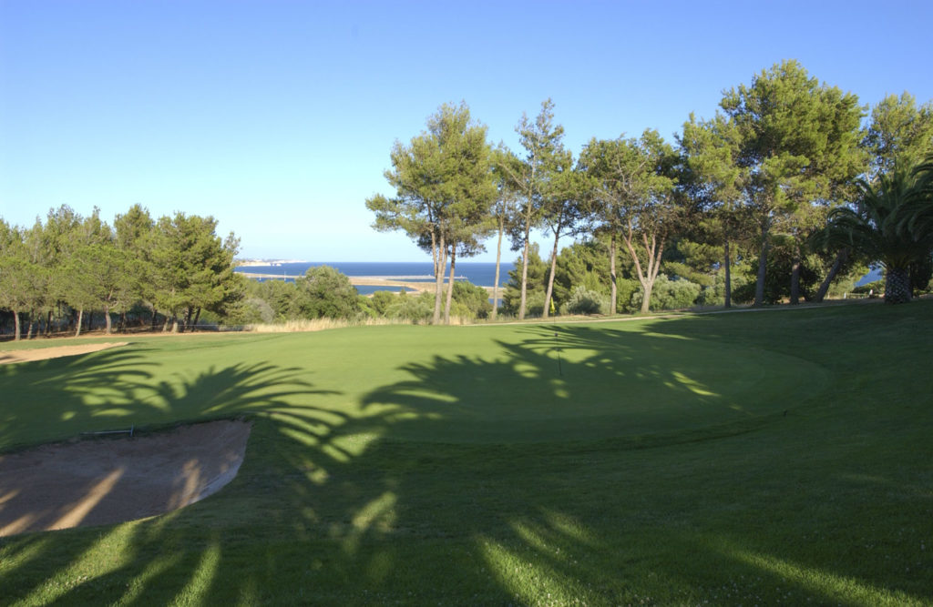 Palmares Golf Resort Portugal - Mahan Rykiel Associates