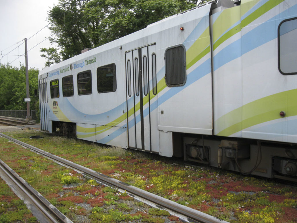 Baltimore Red Line Landscape Architecture