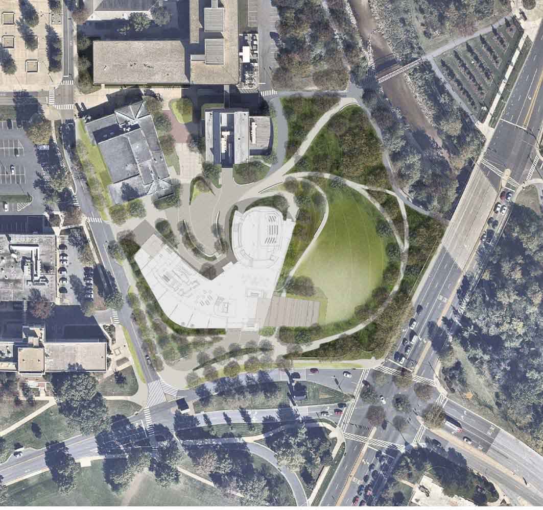 University of Maryland Iribe Center for Computer Science and Innovation ...