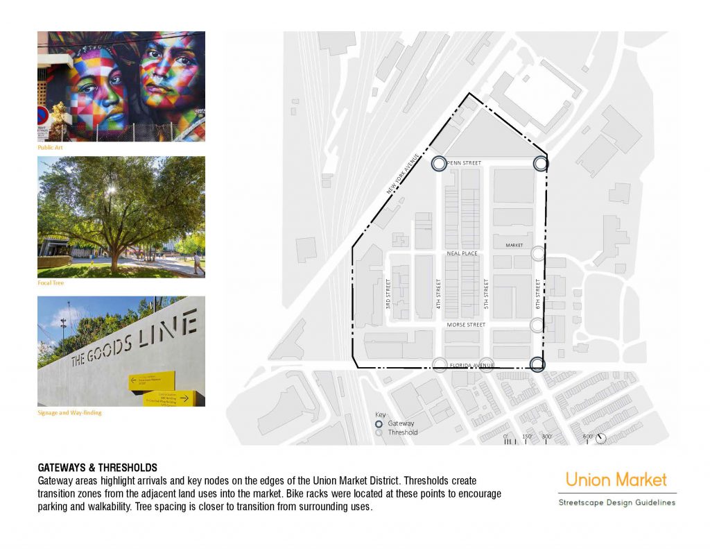Union Market - Mahan Rykiel Associates