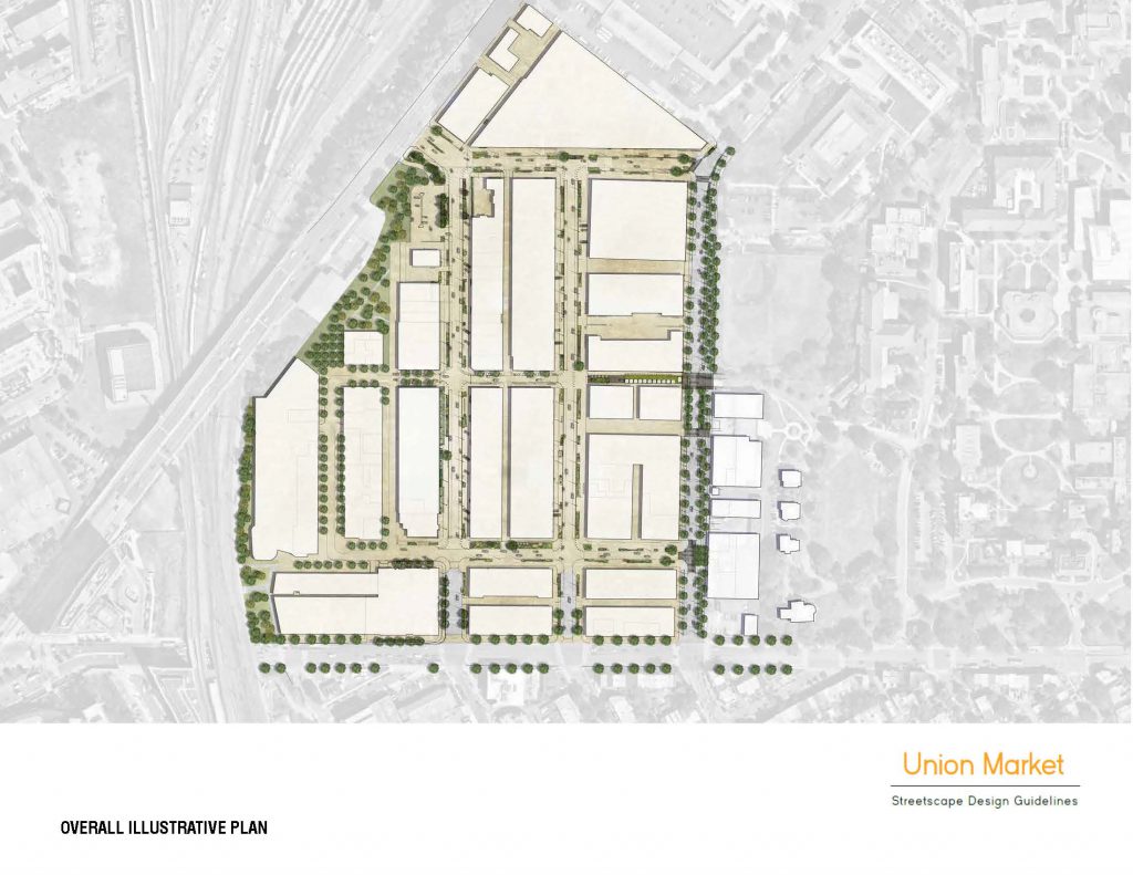 Union Market - Mahan Rykiel Associates