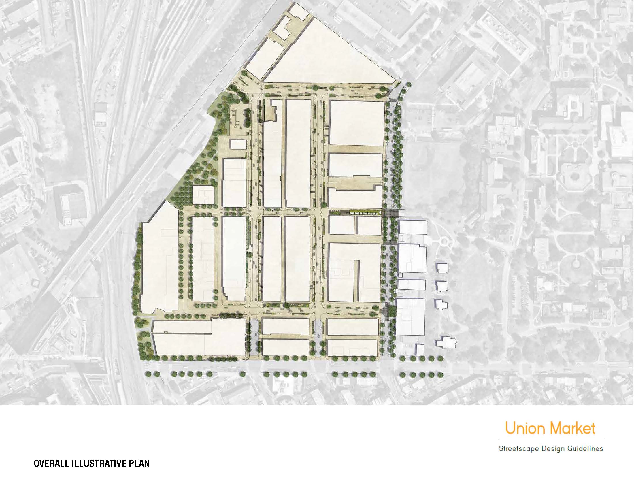 Union Market - Mahan Rykiel Associates