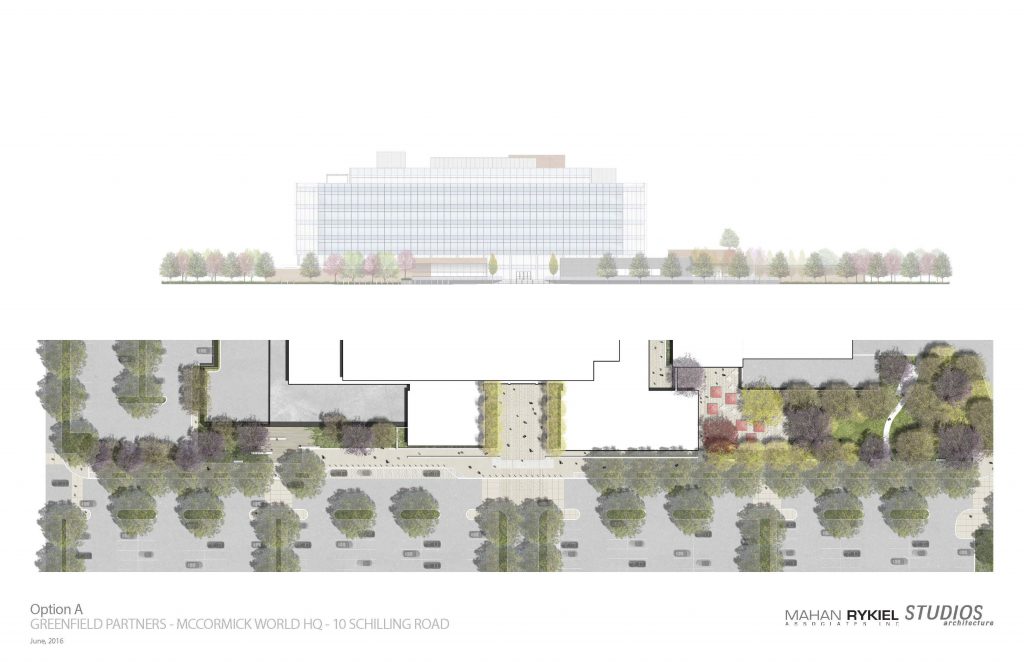 McCormick World Headquarters - Mahan Rykiel Associates