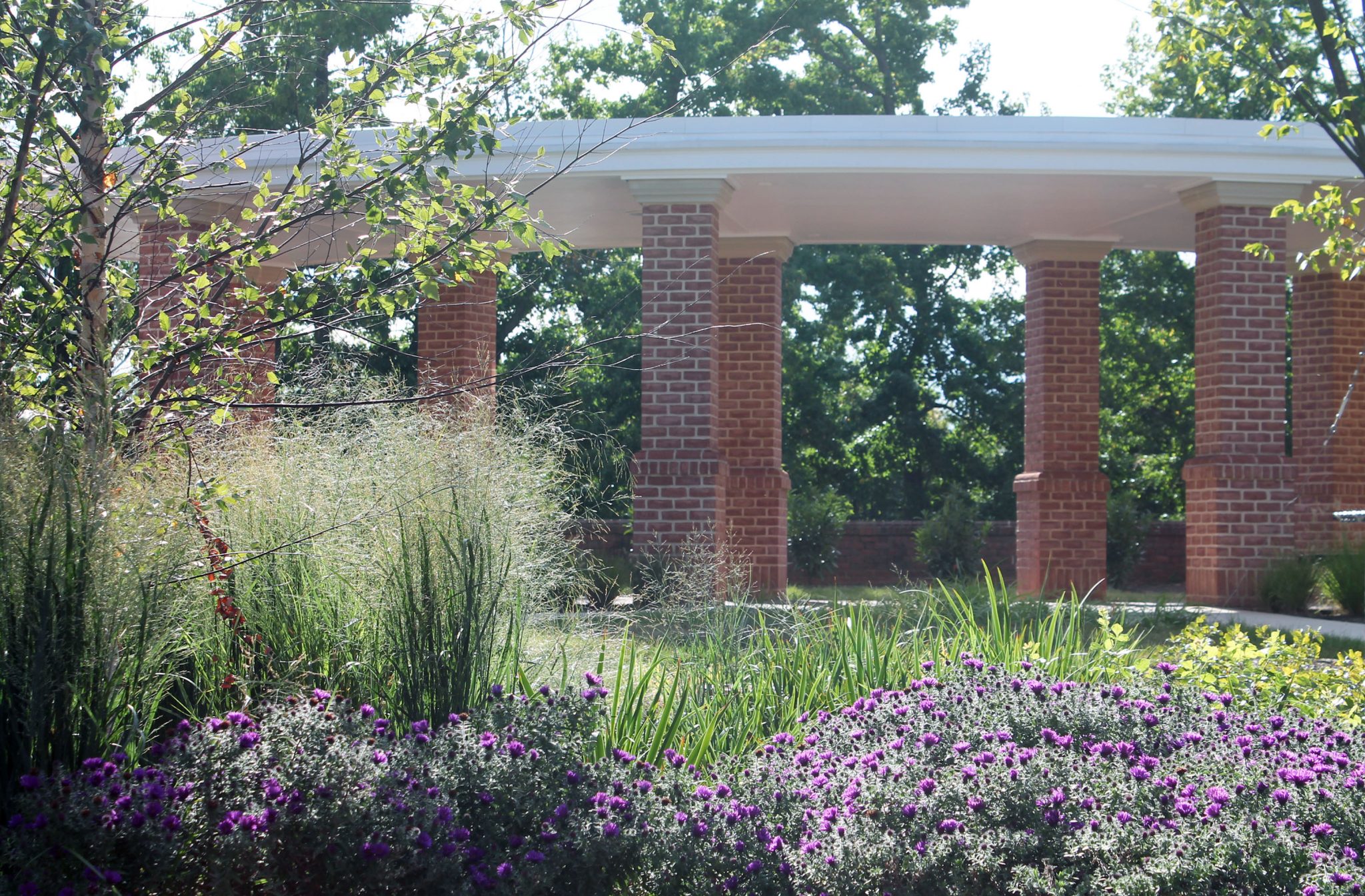 University of Maryland Denton Quad - Mahan Rykiel Associates