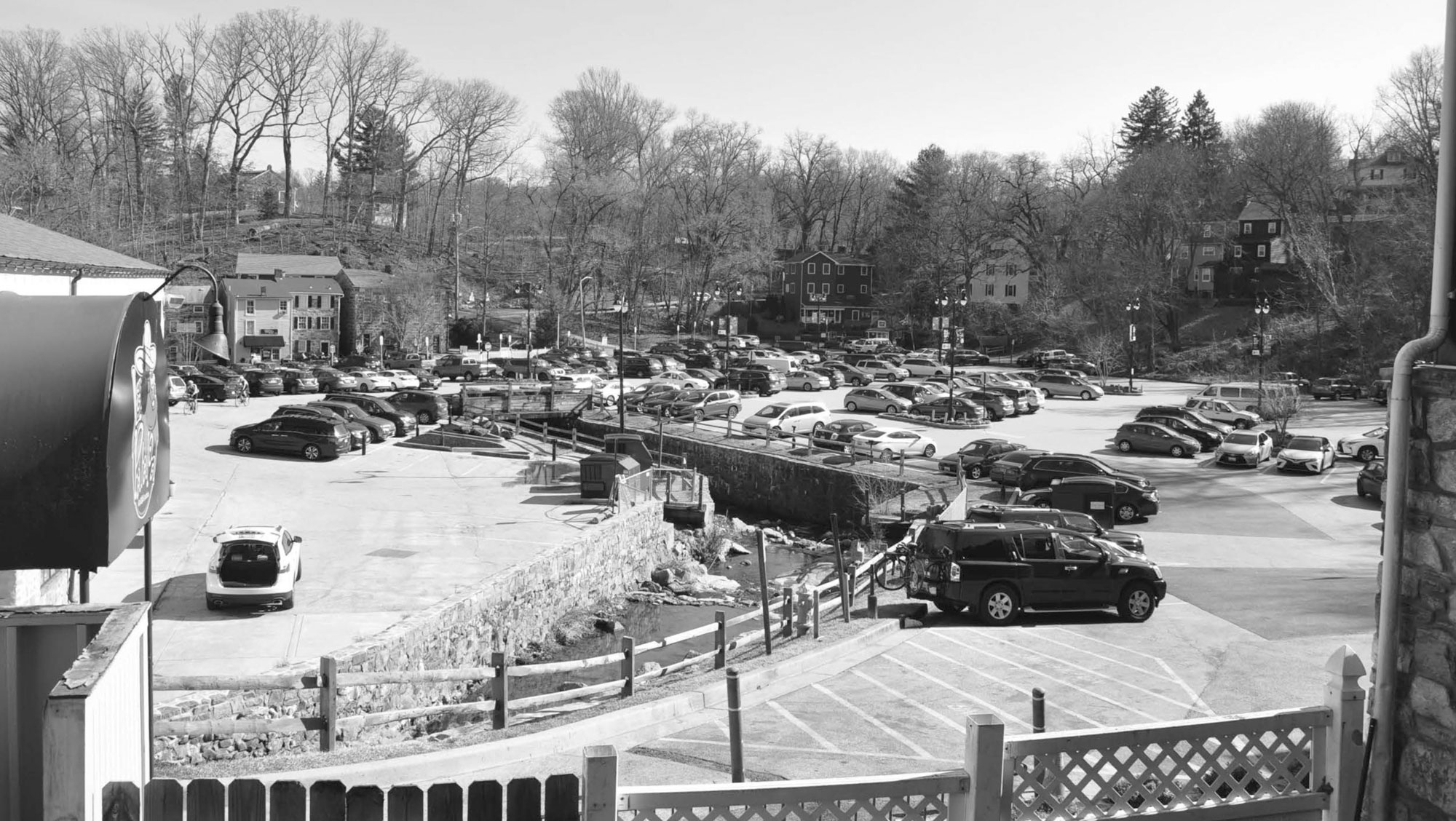 Ellicott City Watershed Master Plan - Mahan Rykiel Associates