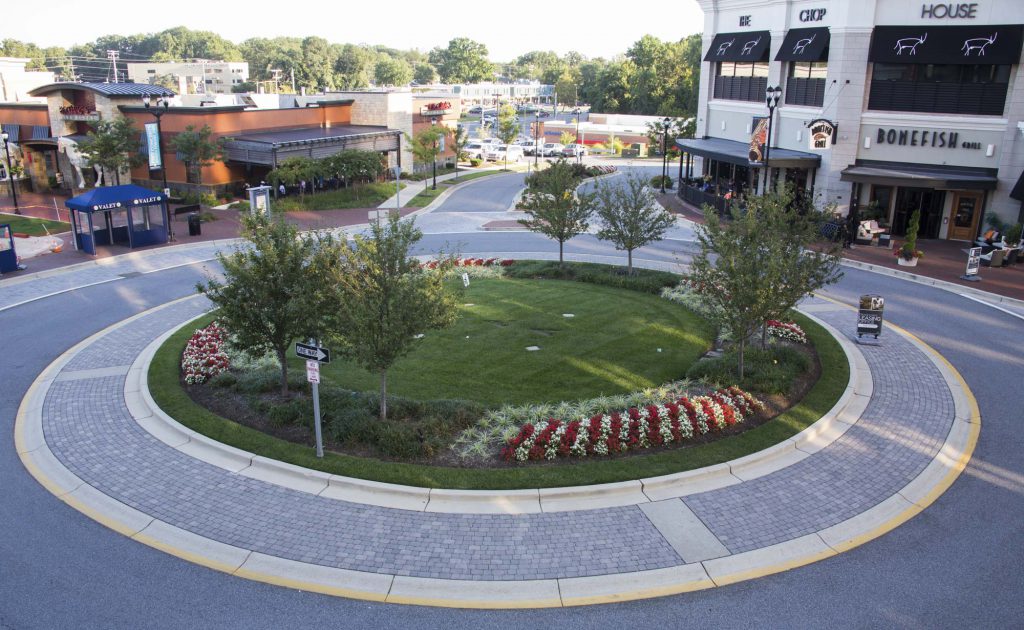 Annapolis Towne Centre Landscape Architecture