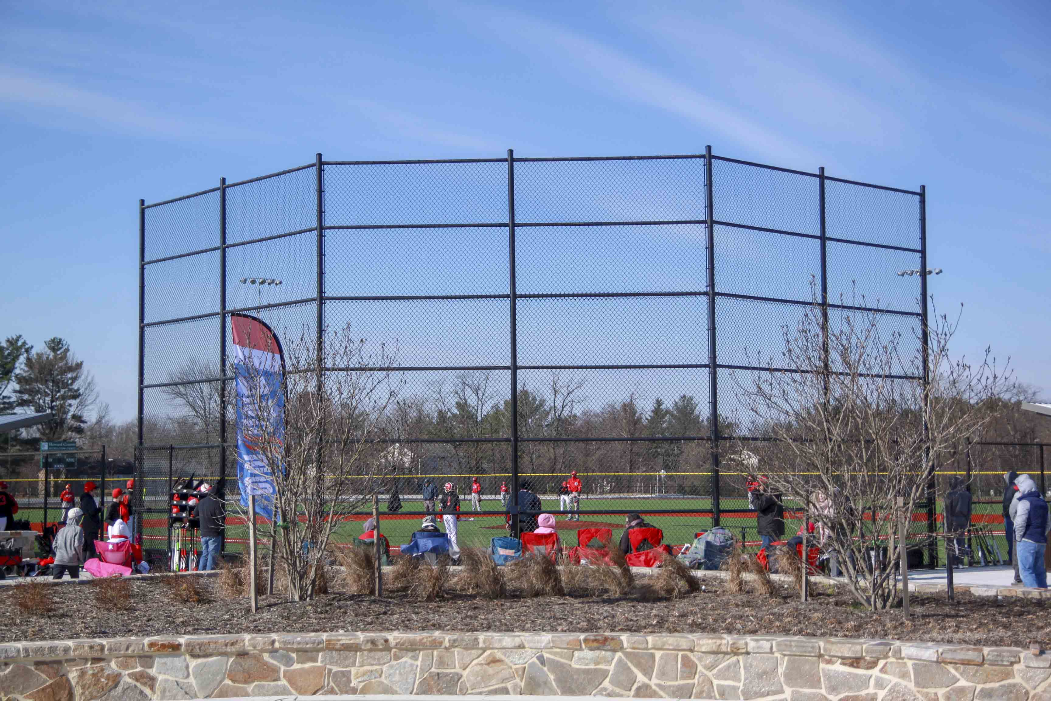 Blandair Park Landscape Architecture