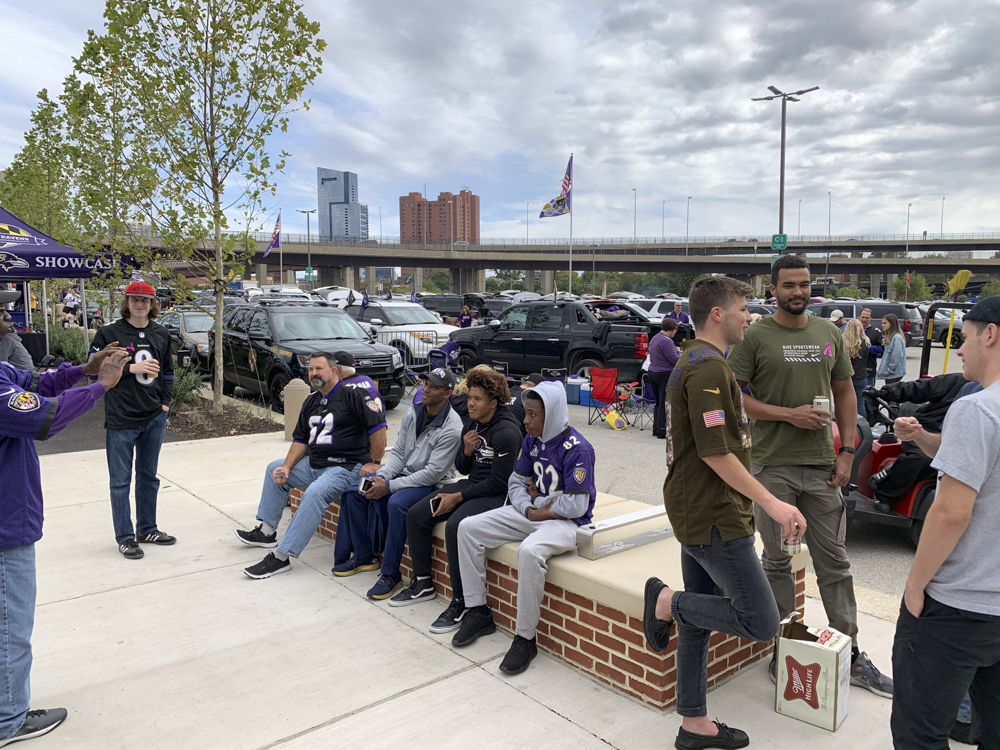 Ravens Walk - Mahan Rykiel Associates