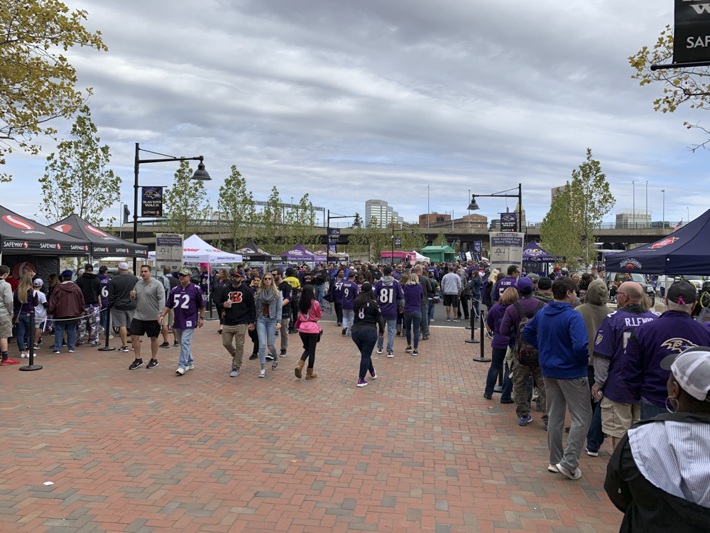 Ravens Walk - Mahan Rykiel Associates