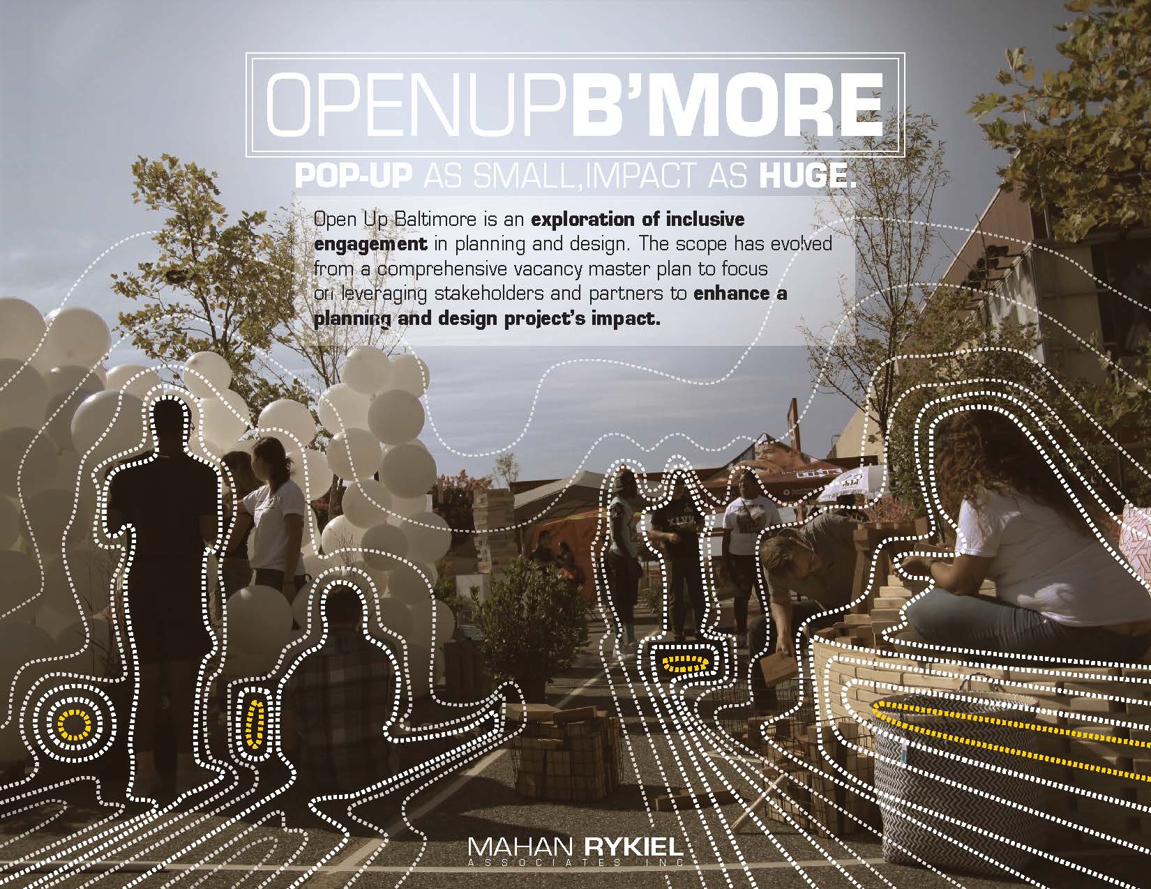 Certified DBE/WBE Firm - Mahan Rykiel Associates