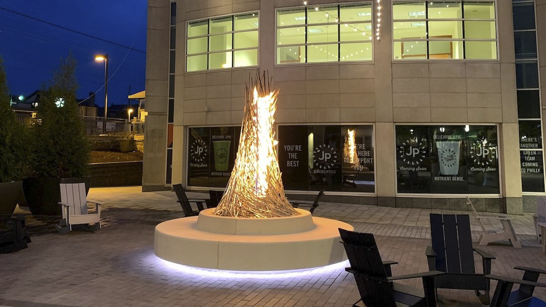 Suburban Square – Mahan Rykiel Associates