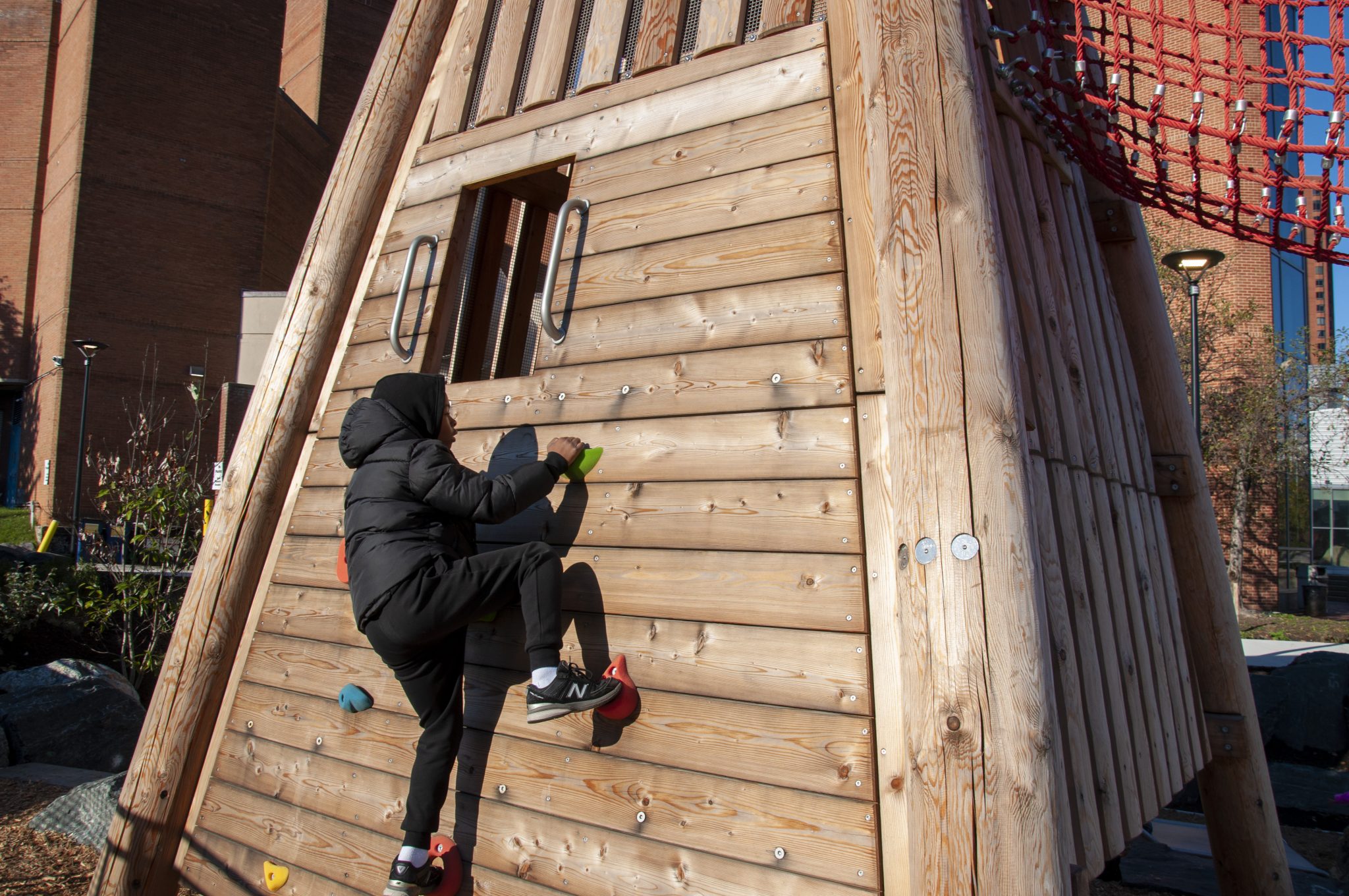 Rash Field Park Officially Opens! - Mahan Rykiel Associates